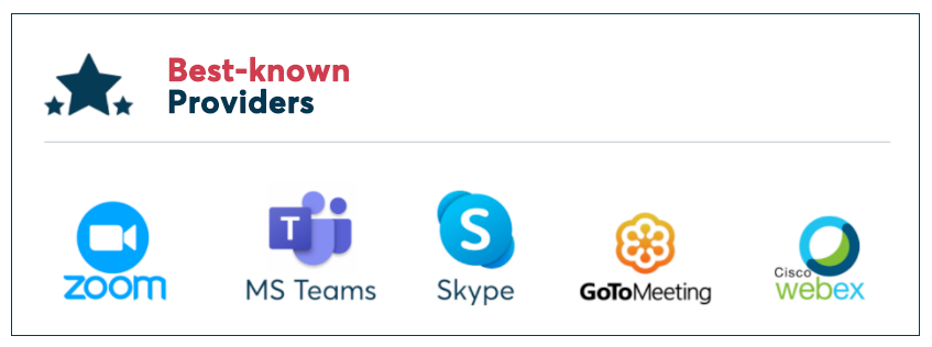 GDPR Compliant Zoom Alternatives - DataGuard