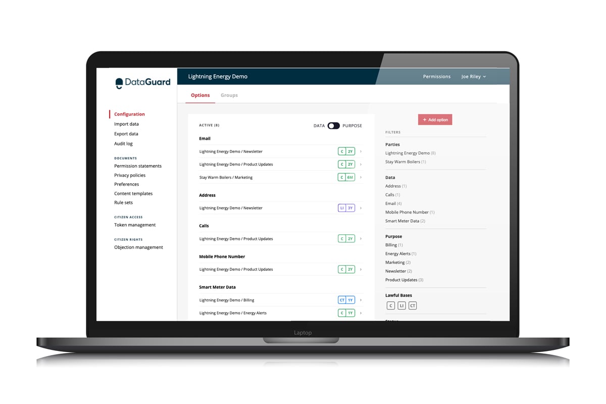 DataGuard launches new Consent and Preference Management platform ...