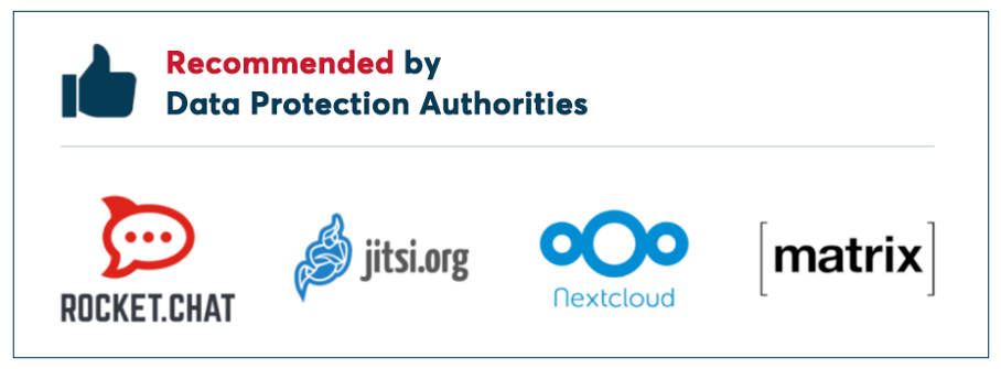 GDPR Compliant Zoom Alternatives - DataGuard