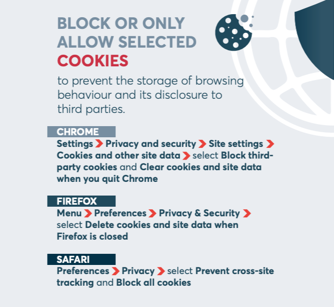 How to Surf on the Internet Safely: 9 Tips