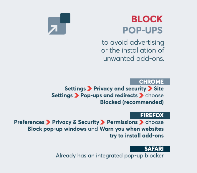 How to Surf on the Internet Safely: 9 Tips