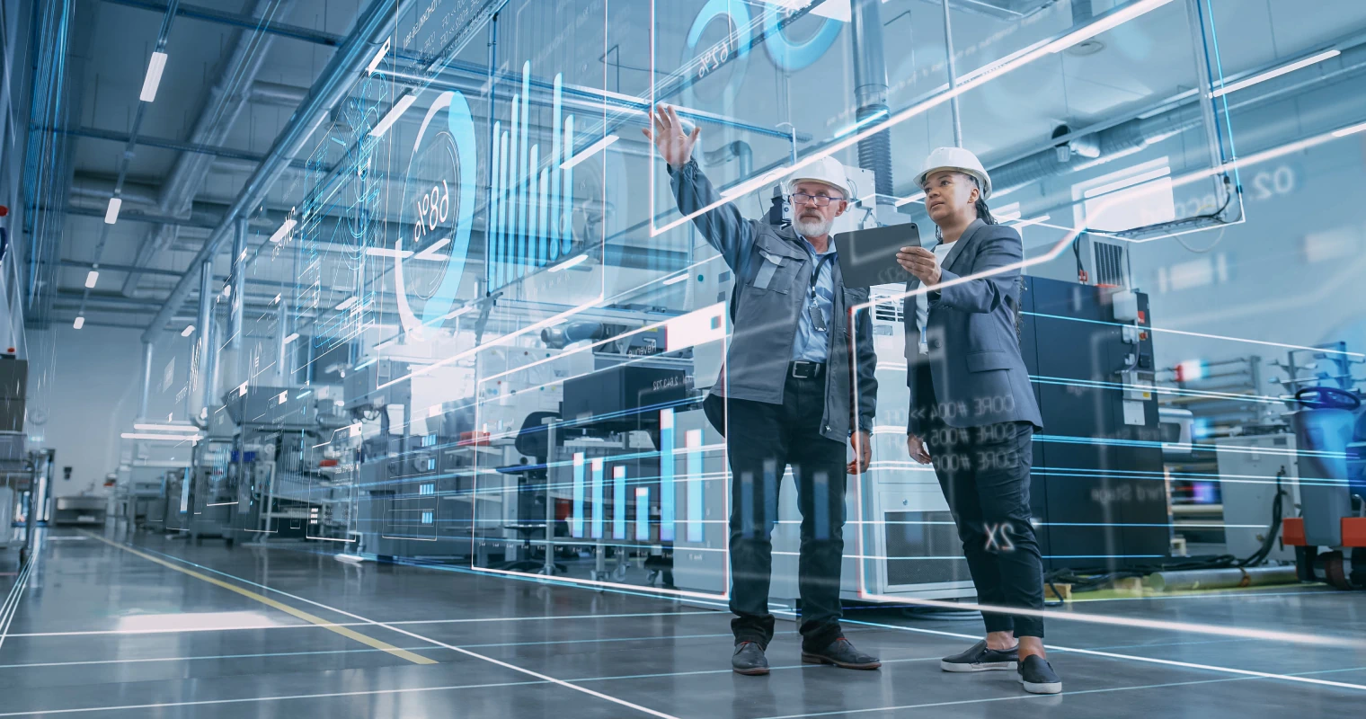 Why manufacturing is hacked more than other industries