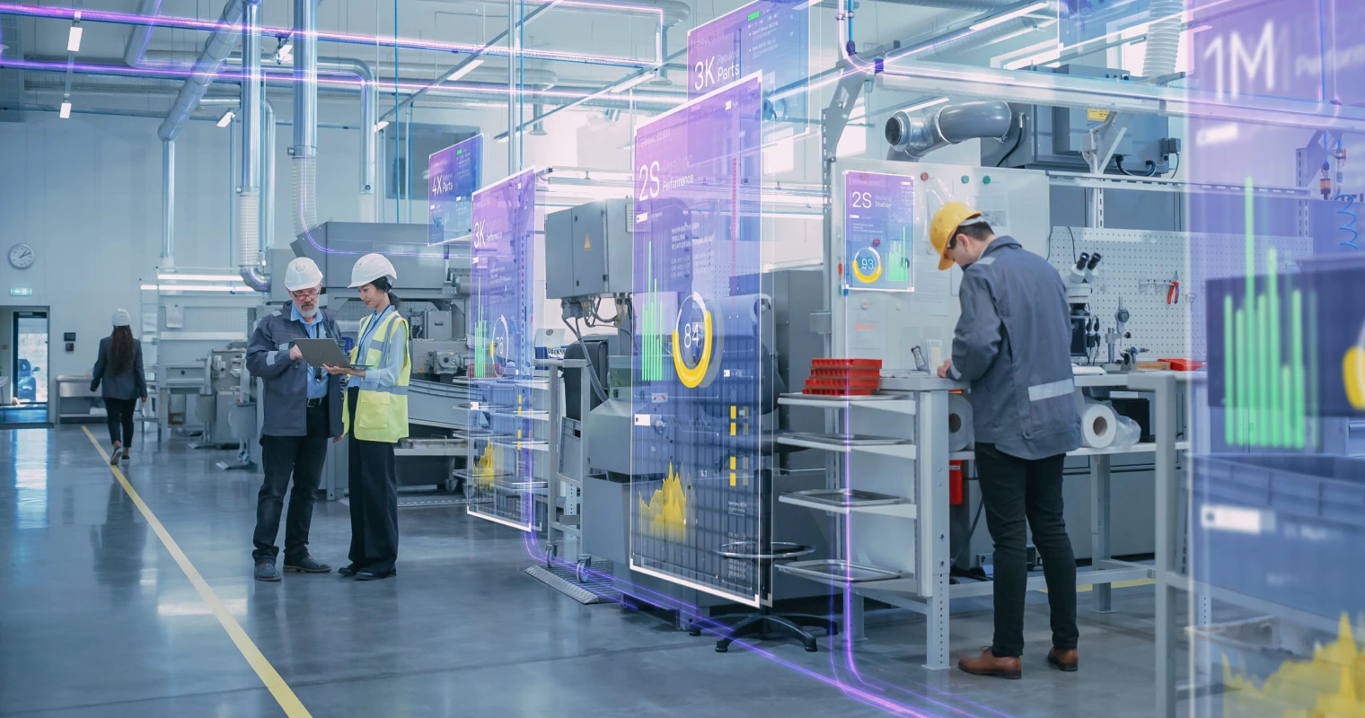 How to face top 10 cyber threats to manufacturing industry