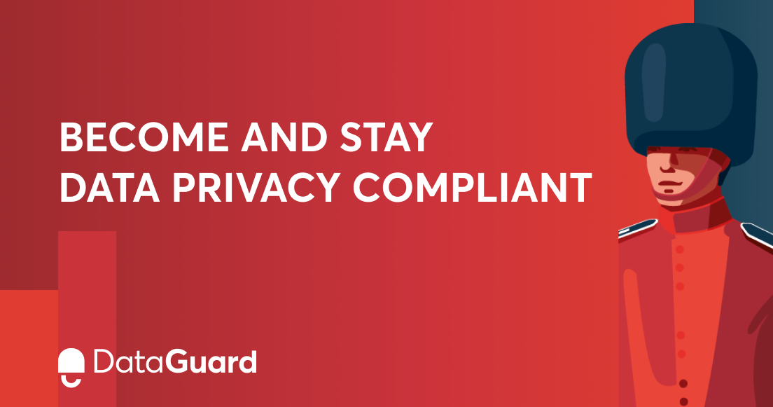 Data Privacy & Information Security - DataGuard