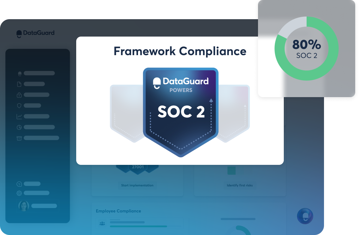 Best SOC 2 compliance software for SaaS companies